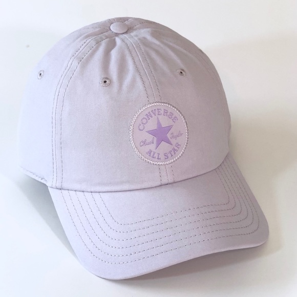 Converse | Accessories | Converse All Star Baseball Hat Cap Barely ...
